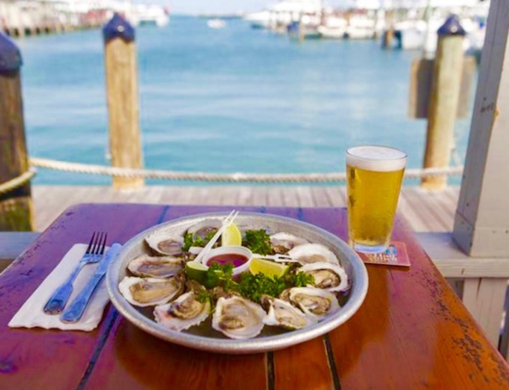Boat House Bar & Grill | Key West Historic Seaport