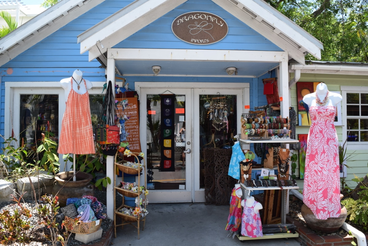 Shopping – Key West Historic Seaport
