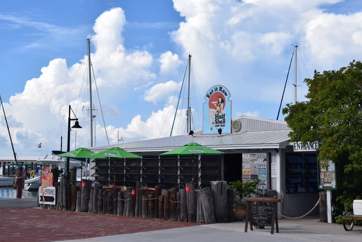 Summertime at The Seaport | Key West Historic Seaport