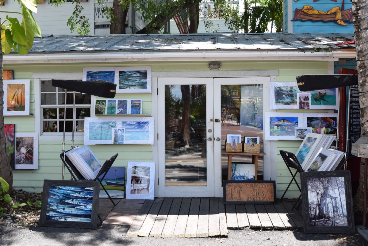Shopping | Key West Historic Seaport