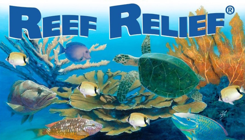 Reef Relief Winter Party Fundraiser – Key West Historic Seaport