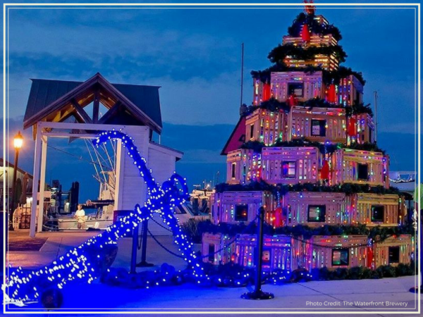 Lighting of the Bight: Key West Harbor Walk of Lights 2023 – Key West ...