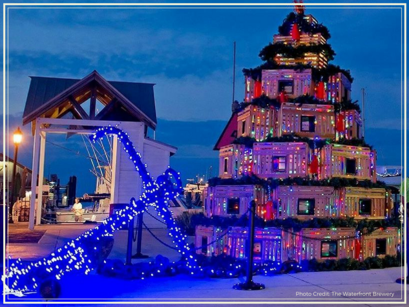 The Greatest Time of Year has Arrived at the Key West Historic Seaport ...