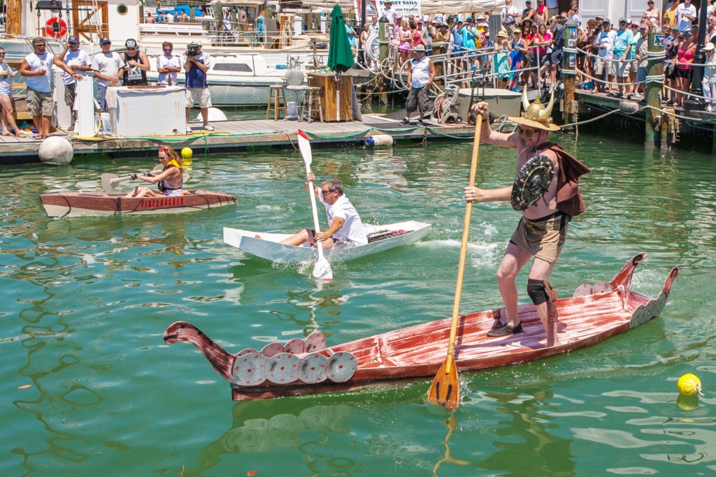 2025 Schooner Wharf Bar Minimal Regatta – Key West Historic Seaport