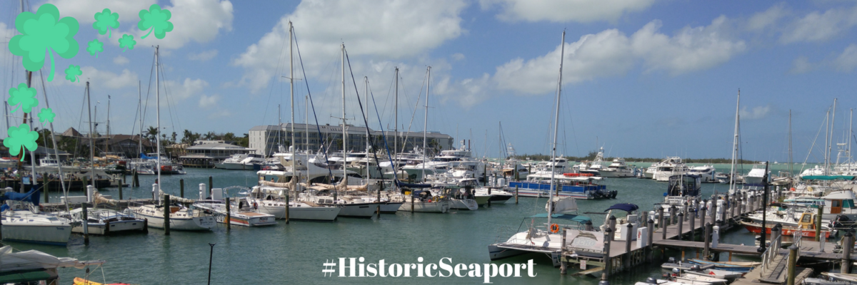 It Ain’t Easy Being Green – Key West Historic Seaport
