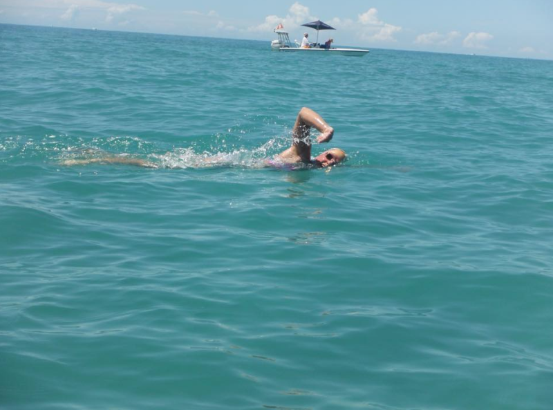 Swim Around Key West – Key West Historic Seaport