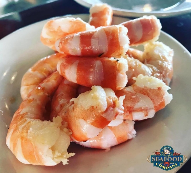 It’s All About the Shrimp & Sauce! – Key West Historic Seaport