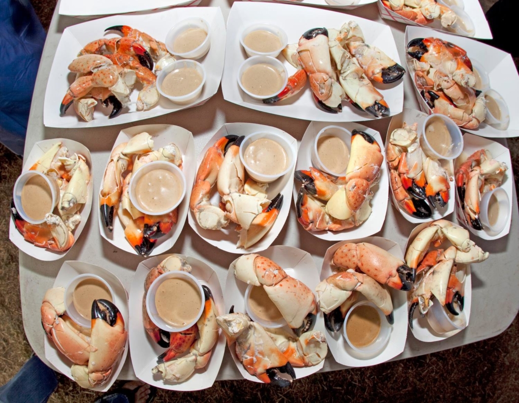 15th Annual Florida Keys Seafood Festival | Key West Historic Seaport