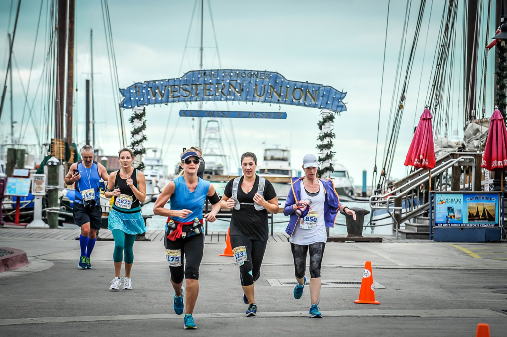 22nd Annual Key West Half Marathon & 5K Run | Key West Historic Seaport