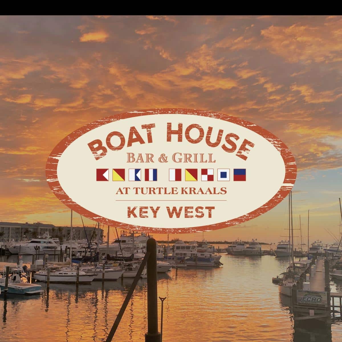 Boat House Bar & Grill – Key West Historic Seaport