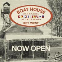 Boat House Bar & Grill | Key West Historic Seaport