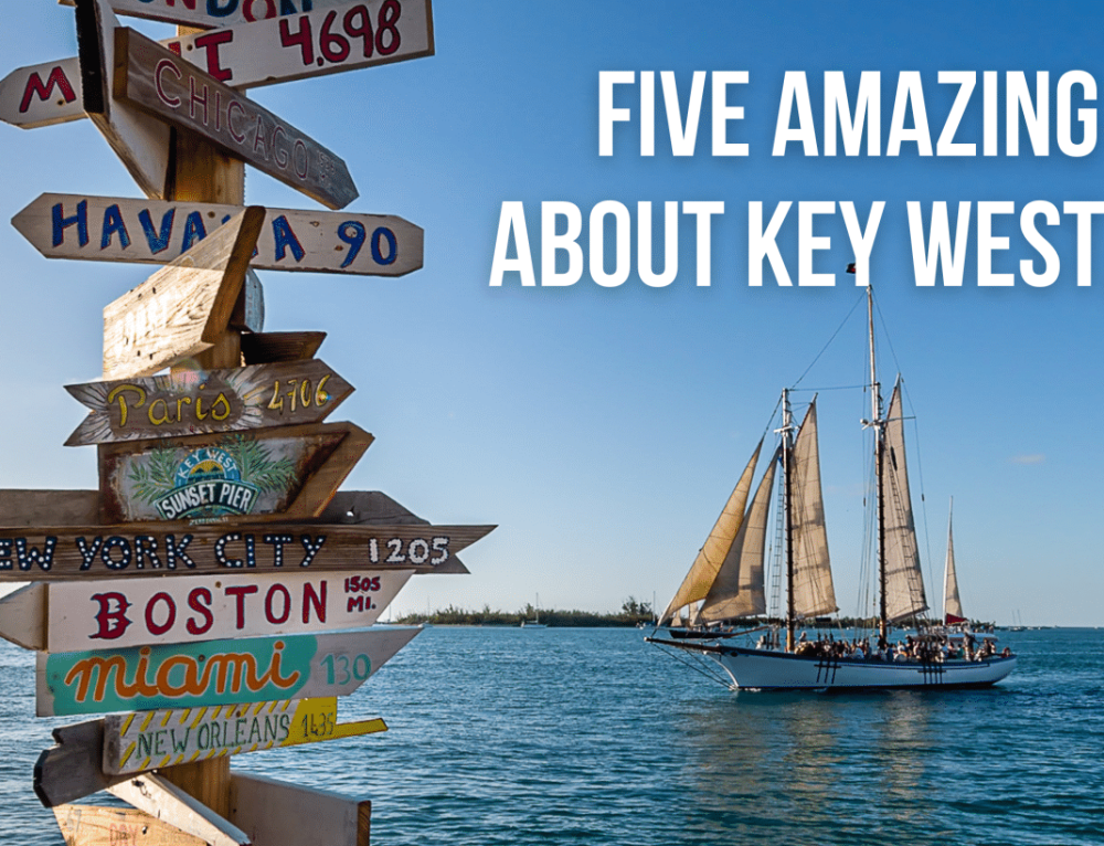 Key West is Also Known as The Conch Republic – And This is How it ...