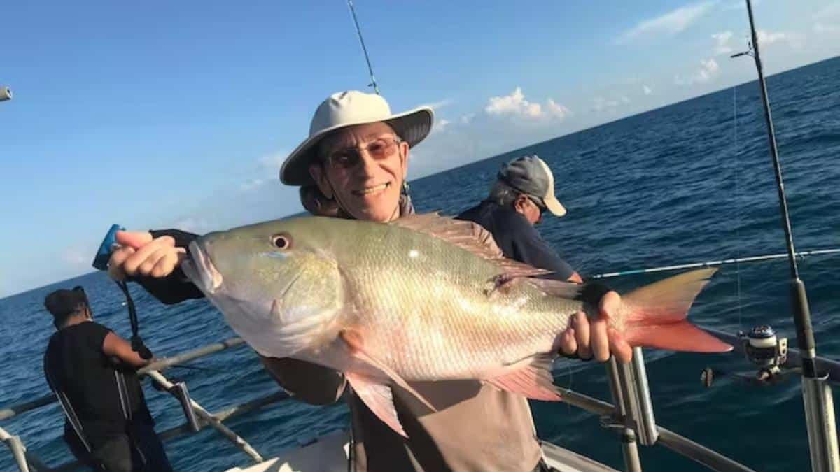 Cora Beth Party Boat Fishing – Key West Historic Seaport