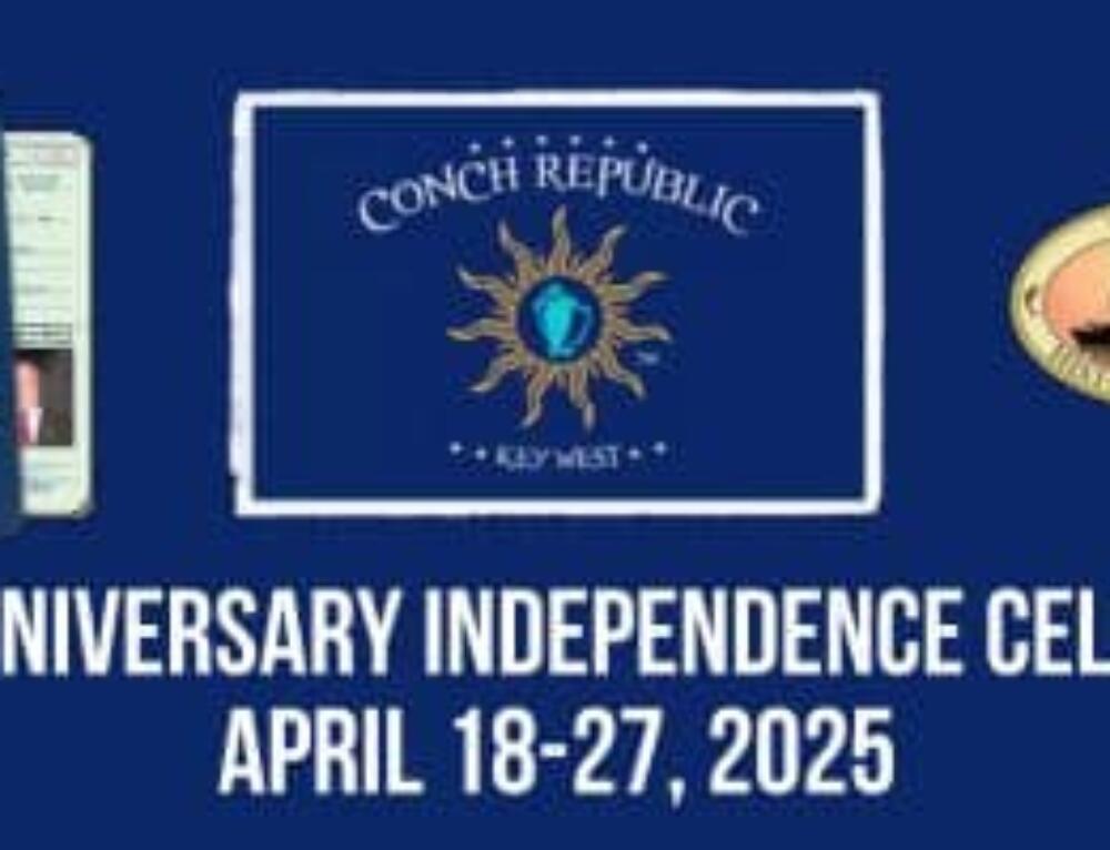 Key West is Also Known as The Conch Republic – And This is How it ...