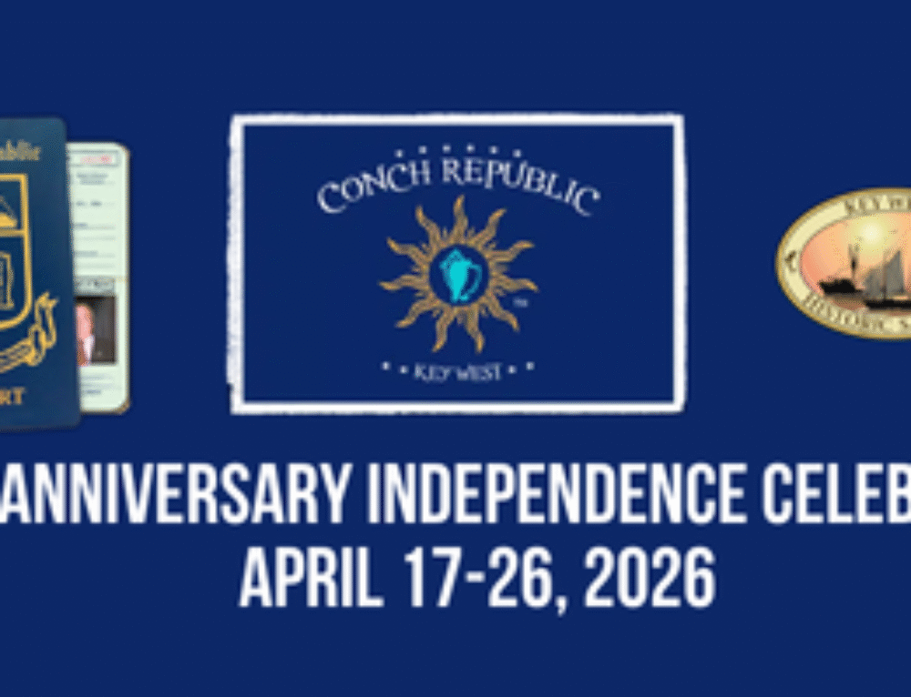 Key West is Also Known as The Conch Republic – And This is How it ...